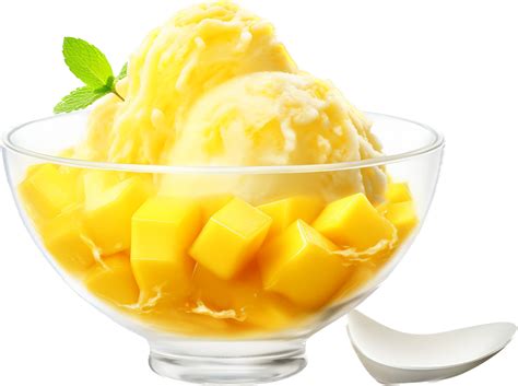 Din Tai Fung Mango Shaved Ice — Vivodoc