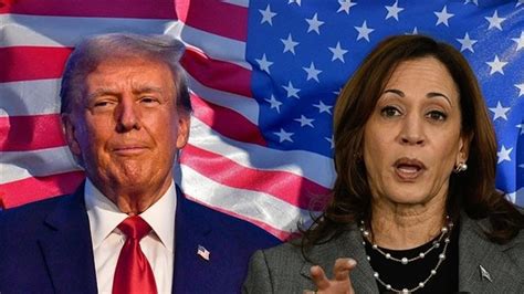 Seçimler Yaklaşıyor Abdde Harris Mi Yoksa Trump Mı Kazanacak