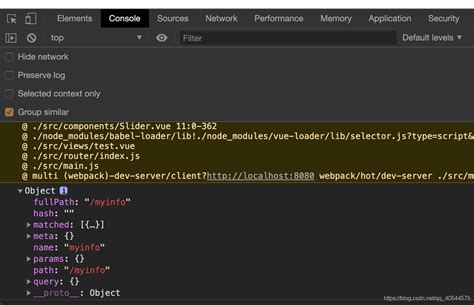 Vue的开发之路（个人网站）vue实现个人网站 Csdn博客