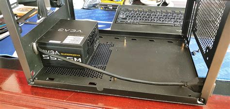 New Way Of Mounting An Sfx Psu In A Node 304 Rsffpc