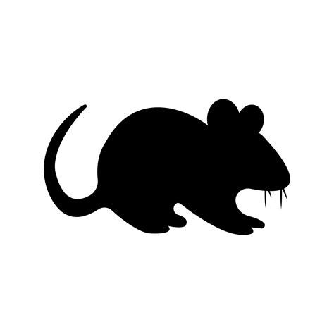 Mouse Icon Illustration Vector 16222609 Vector Art At Vecteezy