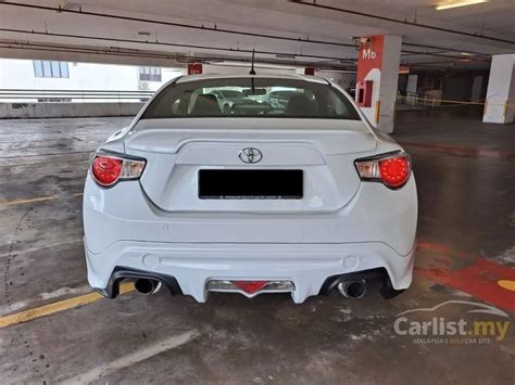 Used 2012 Toyota 86 20 Gt Limited Coupe M Warranty Trd Bodykit