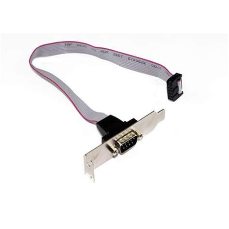 75cm Low Profile Serial Header For Motherboard