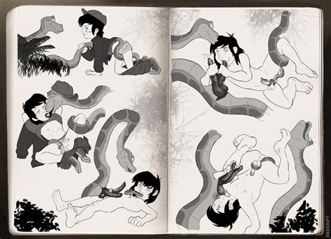 Post 5304896 Crossover Kaa Louie Redshift Thejunglebook Wereback