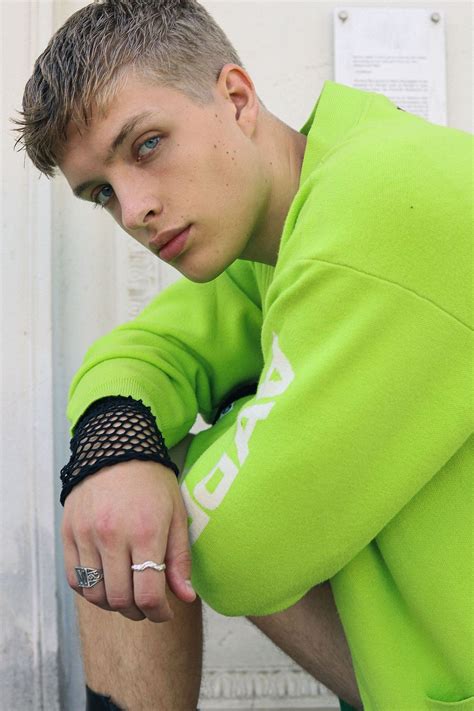 Melvin Pma Promod Model Agency