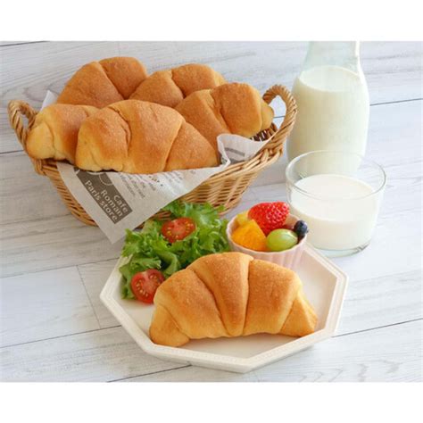 コモ 毎日クロワッサン 8個入 Green Beans グリーンビーンズ by AEON
