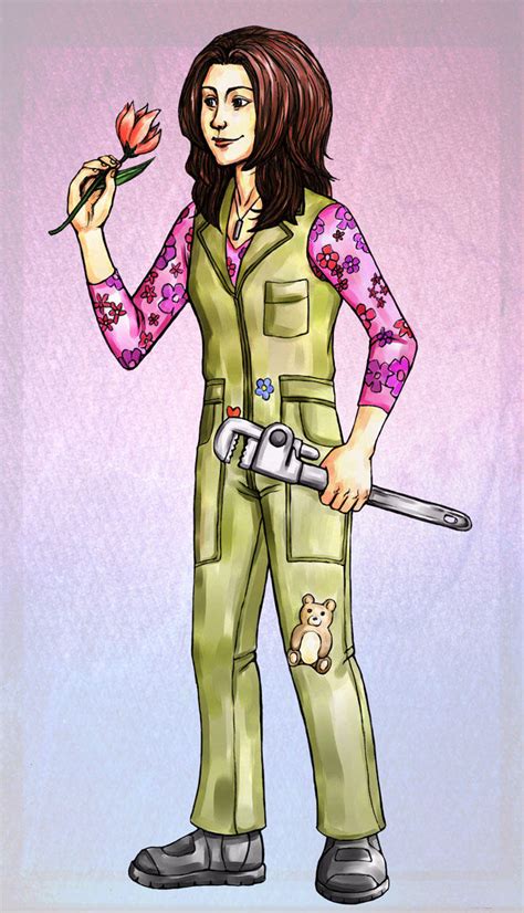 Firefly Kaylee By Foxysquid On Deviantart
