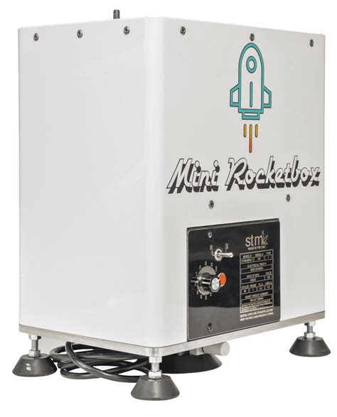 Cyber Special Atomic Closer Mini Rocketbox Mini Revolution