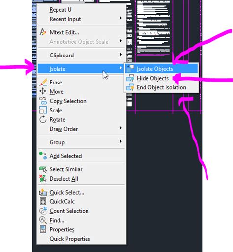 solved layiso command locks all layers autocad lt 2024 autodesk
