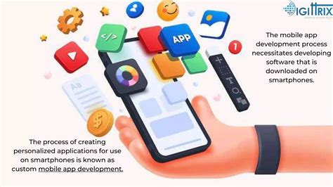 Mobile App Development Ppt
