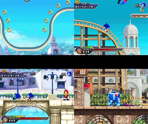 Sonic Unleashed Ds