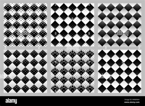 Ring Pattern Background Design Set Abstract Vector Graphic From Rings Stock Vector Image And Art