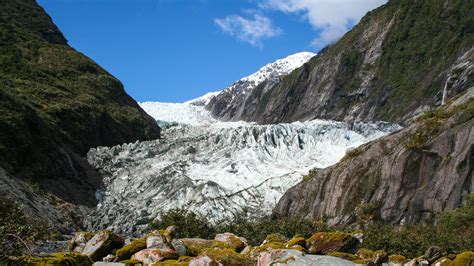 South Island West Coast And Glaciers New Zealand Holidays