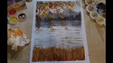 Барви осені Youtube