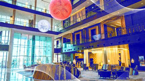 Whats Shaping The Future Of The Middle Easts Hospitality Industry