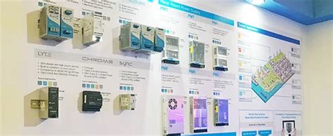 Delta Showcased Its Industrial Power Supplies And Industrial Automation Solutions At Automex