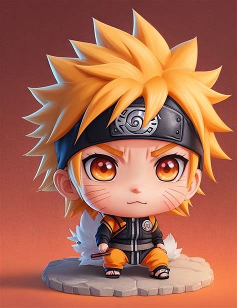 Chibi Naruto Chibi Anime Chibi Anime