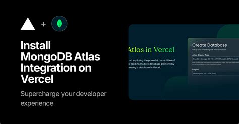 Mongodb Atlas For Vercel