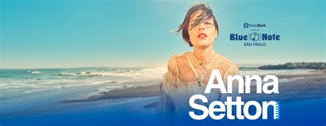 Anna Setton Ingressos Eventim