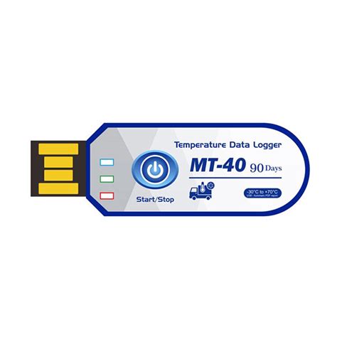 USB Data Logger MT 40 Marmonix Test And Measuring Tools