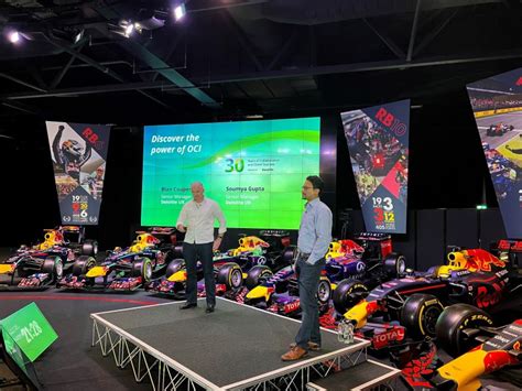 It Was An Absolute Pleasure To Present At The Deloitte Oracle Emea Executive Forum Along With