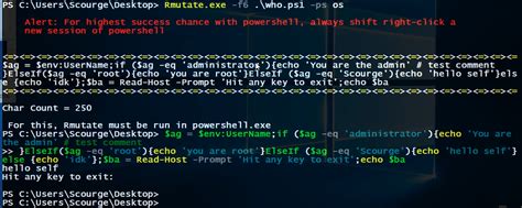 Windows Write To Mem And Execute Shellcode Radicalware