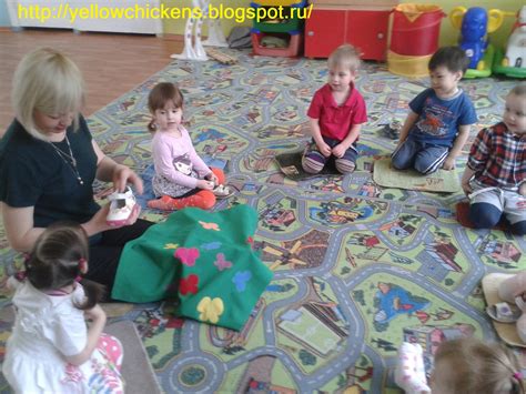 Ни минуты покоя: Дидактическая игра "Угадай?" с детьми раннего возраста