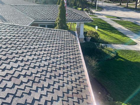 Copper Gutter Guards Leafco Gutters