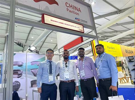 Meeting In ADIPEC 2022