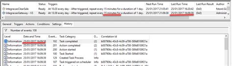 Windows Task Scheduler In Server 2016 Datacenter Edition Doesnt Run