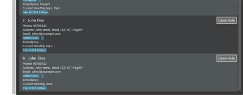 Ineffective Duplicate Validation · Issue 5591 · Nus Cs2103 Ay2324s2pe