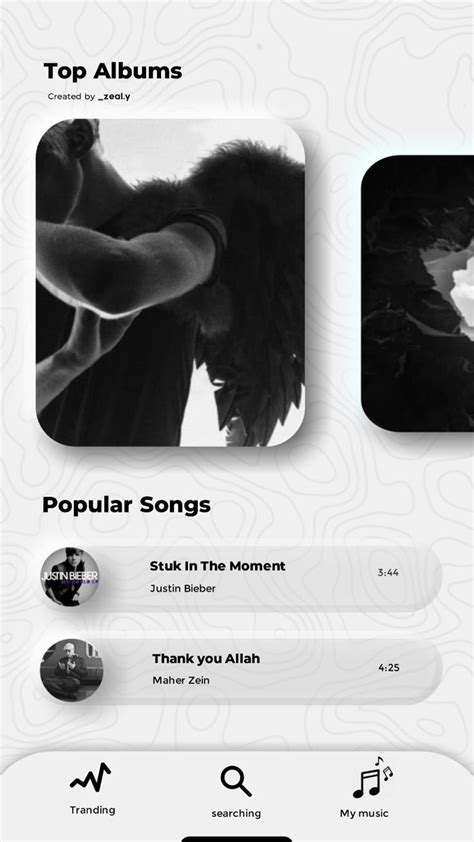 Ui Design Inspirasi Tipografi Tipografi Desain Tipografi