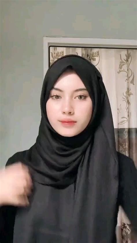 Bcdl•5515 Di 2025 Gaya Hijab Gadis Berjilbab Wajah