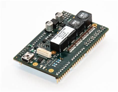 Meerstetter Engineering Dual Tec Controller Tec 1161 4a Xxx