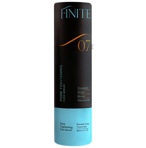 Finite Pore Tightening Face Serum Buy Bottle Of 300 Ml Serum At 𝗯𝗲𝘀𝘁