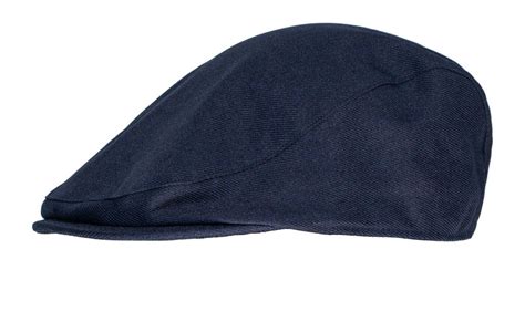 Hunting And Fishing Cheesecutter Hat Blue Adult