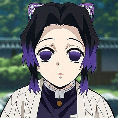 Shinobu Kocho Sad Anime Anime Demon Demon Slayer Behind The Scenes Au