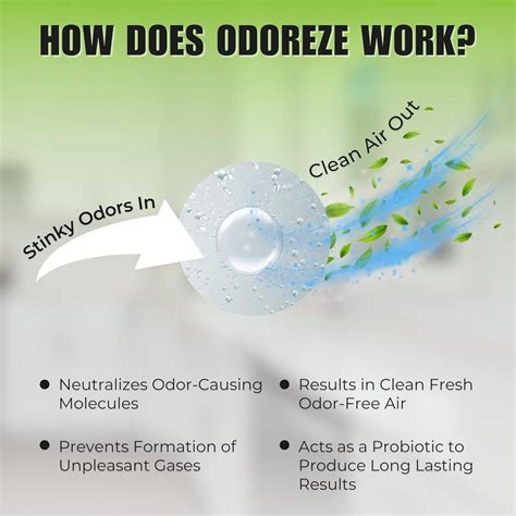 Spray Eliminador De Olores De Compost Probiótico Natural 16 Oz