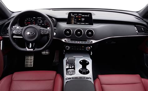 Kia Stinger Awd Manual At Mary Spaulding Blog