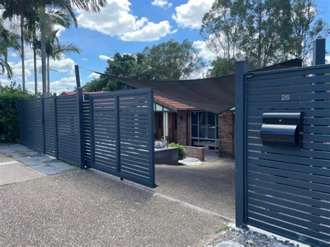 Choosing The Perfect Aluminum Gate For Your Home Foshan Nanhai