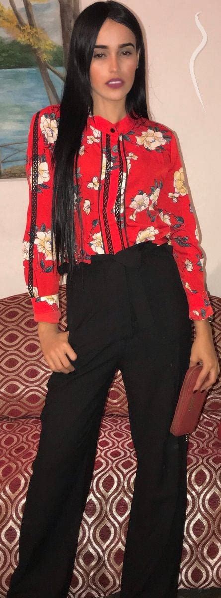 Paola Rios A Model From Colombia Model Management