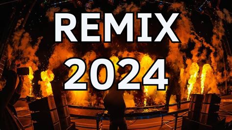 House Music Mix 2024 🔥 The Best Club House Remixes And Mashups Of