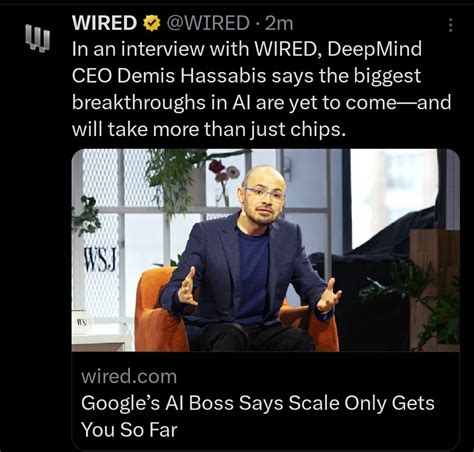 Ai Tech Jobs And Careers On Linkedin Artificialintelligence Deepmind Innovation Techforgood