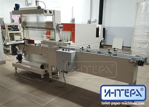 Thermo Pack Toilet Paper Converting Machines