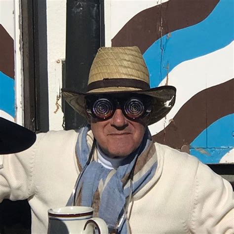 Norman Foster Joins Instagram And Shares Candid Snaps And Ski Race Times