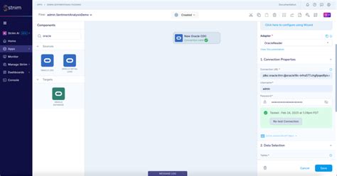 Real Time Streaming Sentiment Analysis With Striim Openai And