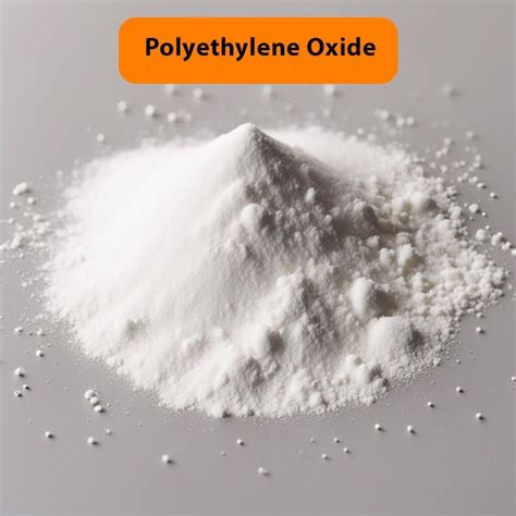 Polyethylene Oxide Peo In Depth Exploration Of Characteristics And