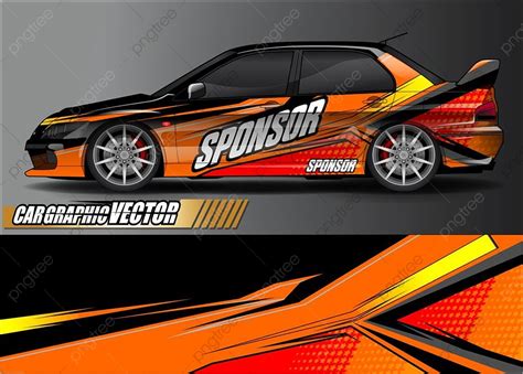 스포츠카 상징 그래픽 벡터 템플릿 Psd 다운로드 디자인 자료 다운로드