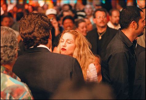 Madonna And John F Kennedy Jr What Was Their Rrelationship Like
