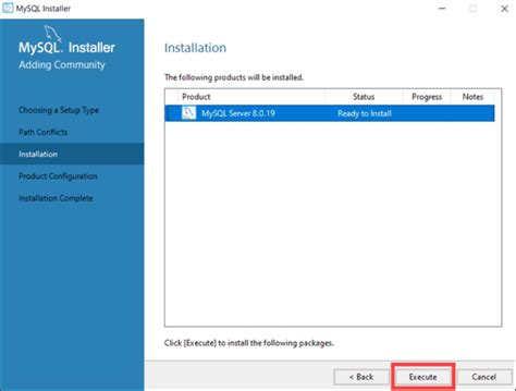 Install Mysql On Windows Server Step By Step Guide